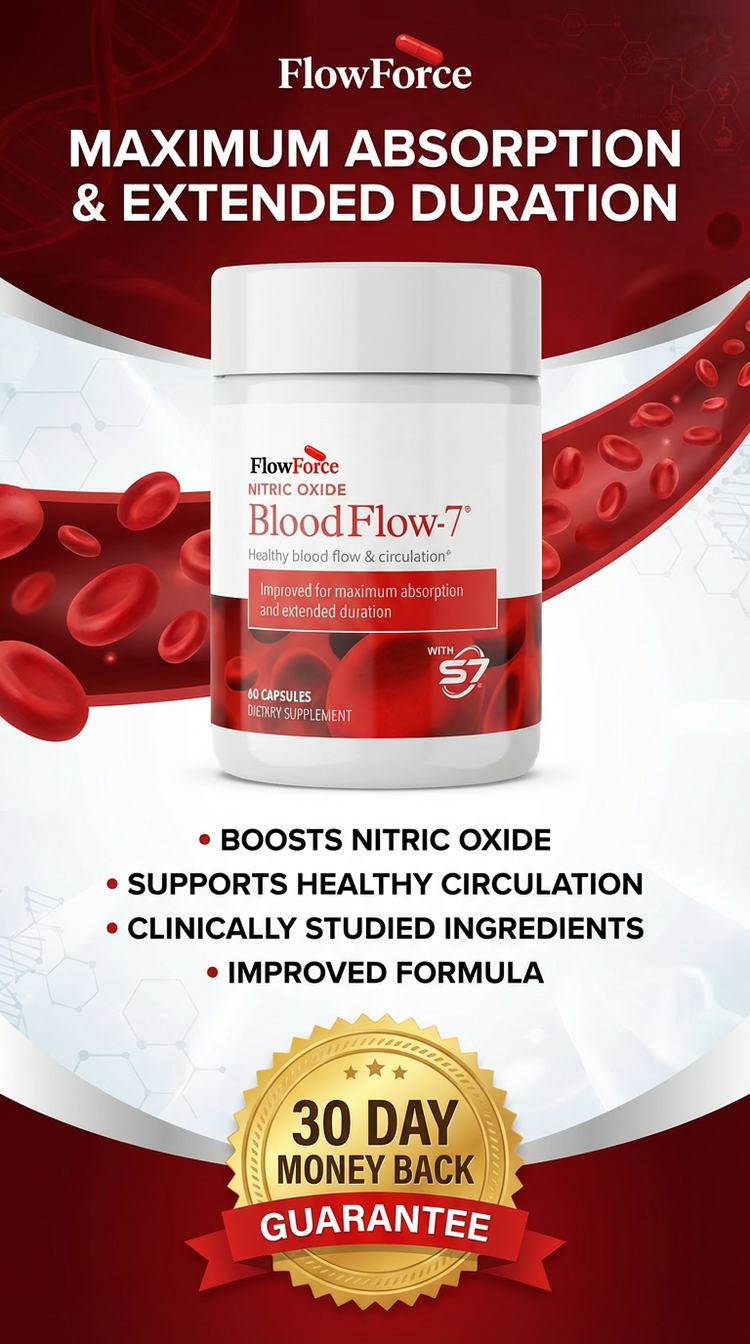 FlowForce™ Capsules
